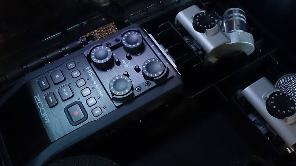 Zoom H6N sound recorder – Camwerkz Pte Ltd – Most Trusted Camera Rental ...